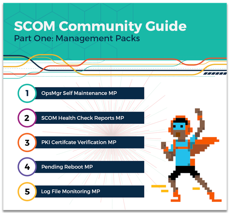 The best free SCOM Management Packs you can download today - SquaredUp DS