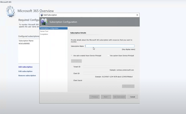 New Microsoft M365 Management Pack for SCOM - SquaredUp DS