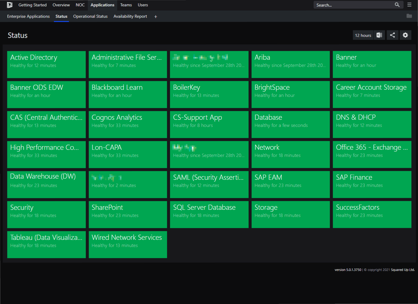 Building powerful tailored SCOM dashboards with Enterprise Applications ...