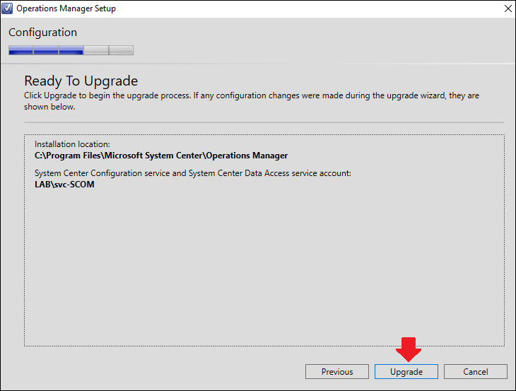 Upgrading to SCOM 2019 Step-by-step - SquaredUp DS
