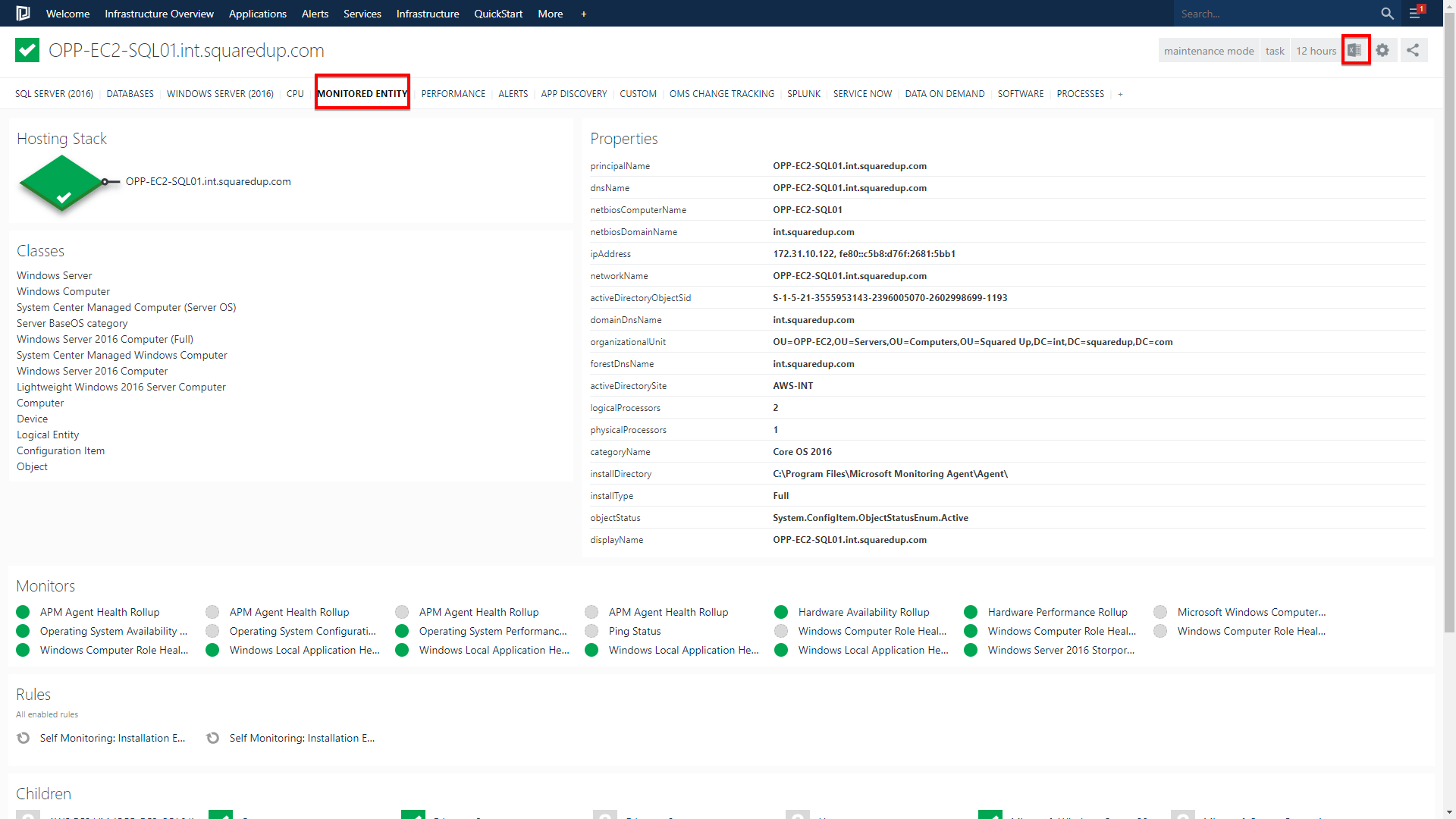 How to create actionable SCOM reports in minutes! - SquaredUp DS