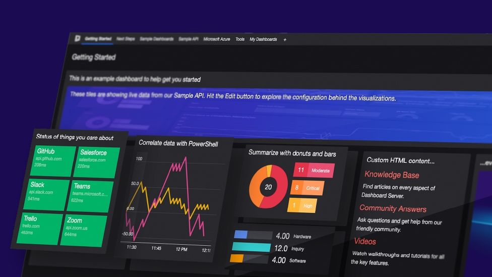 Get the full picture with SquaredUp's ServiceNow Tile (Part 2 ...