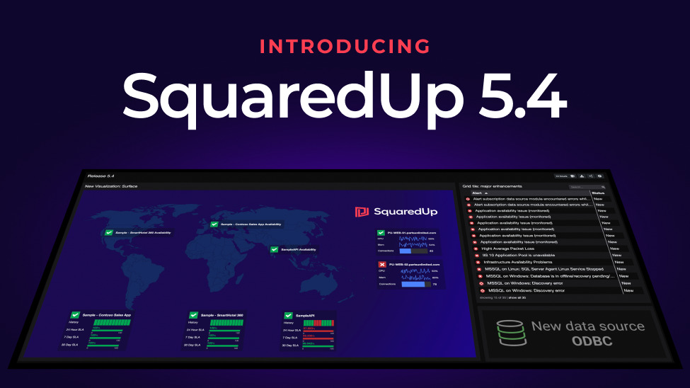 SCOM FAQs and expert answers - SquaredUp DS