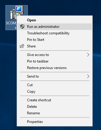 How to upgrade to SCOM 2022 step-by-step - SquaredUp DS