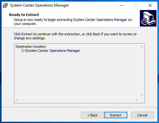 How to upgrade to SCOM 2022 step-by-step - SquaredUp DS