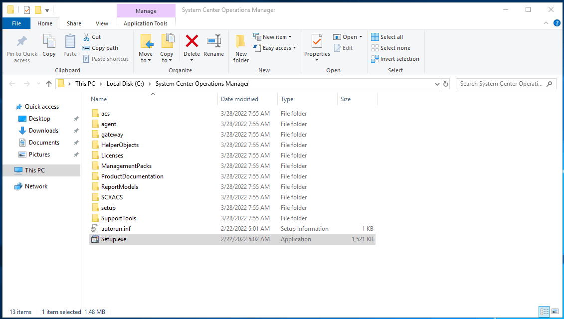 How to upgrade to SCOM 2022 step-by-step - SquaredUp DS