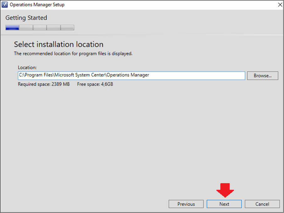 How to upgrade to SCOM 2022 step-by-step - SquaredUp DS