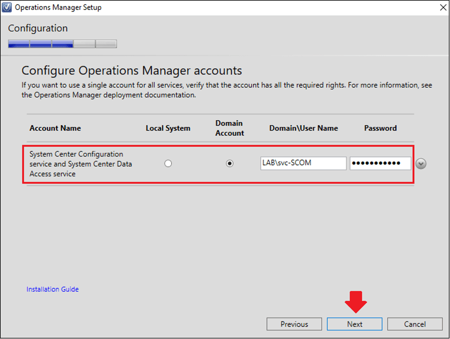 How to upgrade to SCOM 2022 step-by-step - SquaredUp DS