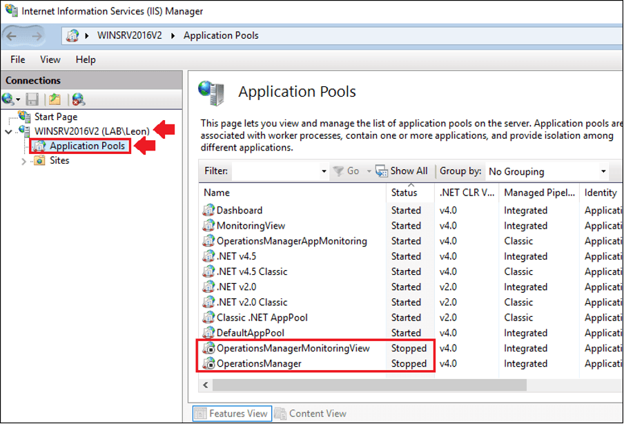 How to upgrade to SCOM 2022 step-by-step - SquaredUp DS