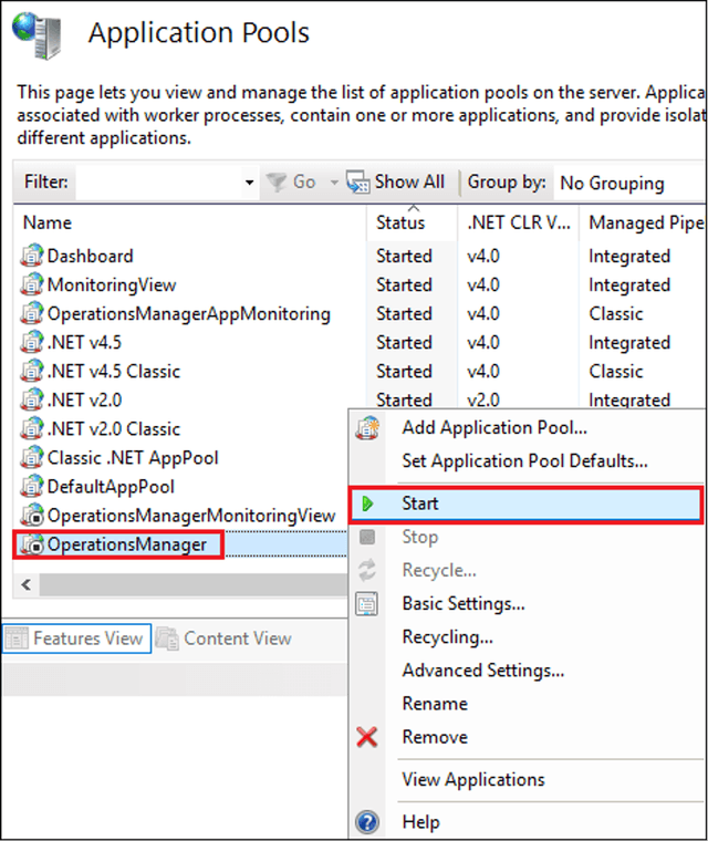 How to upgrade to SCOM 2022 step-by-step - SquaredUp DS