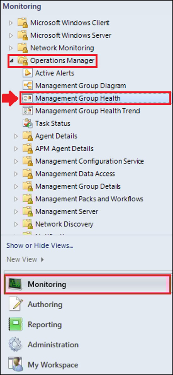 How to upgrade to SCOM 2022 step-by-step - SquaredUp DS