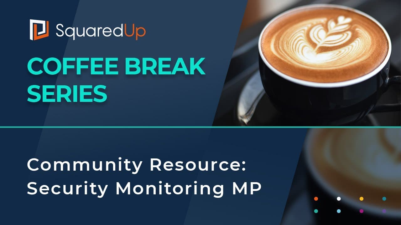 Generate Security Monitoring Alerts With Scom Squaredup Ds