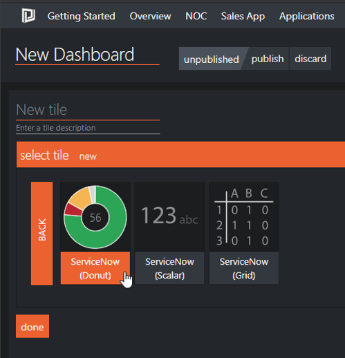 Full visibility with SquaredUp’s ServiceNow Tile - SquaredUp DS