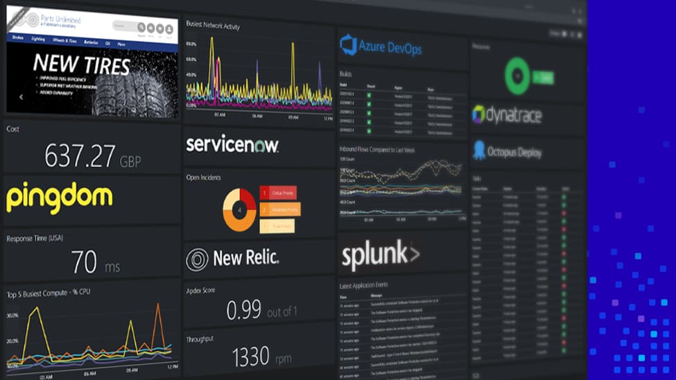 Reduce monitoring silos with WebAPI and SQL - SquaredUp DS