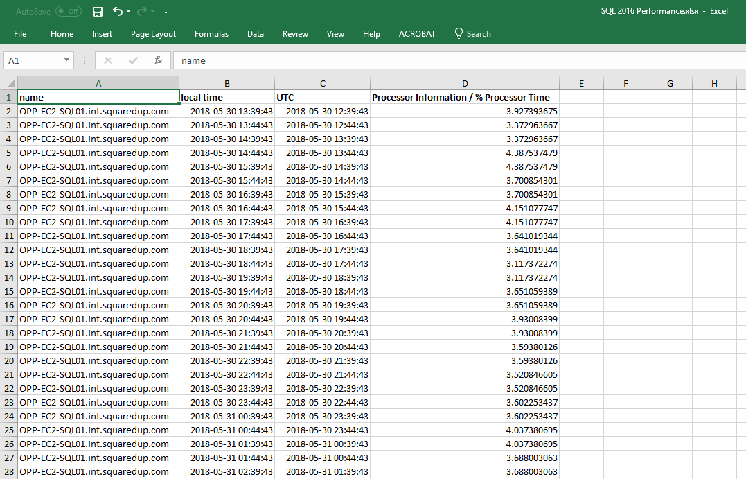 Create actionable SCOM reports in minutes! - SquaredUp DS