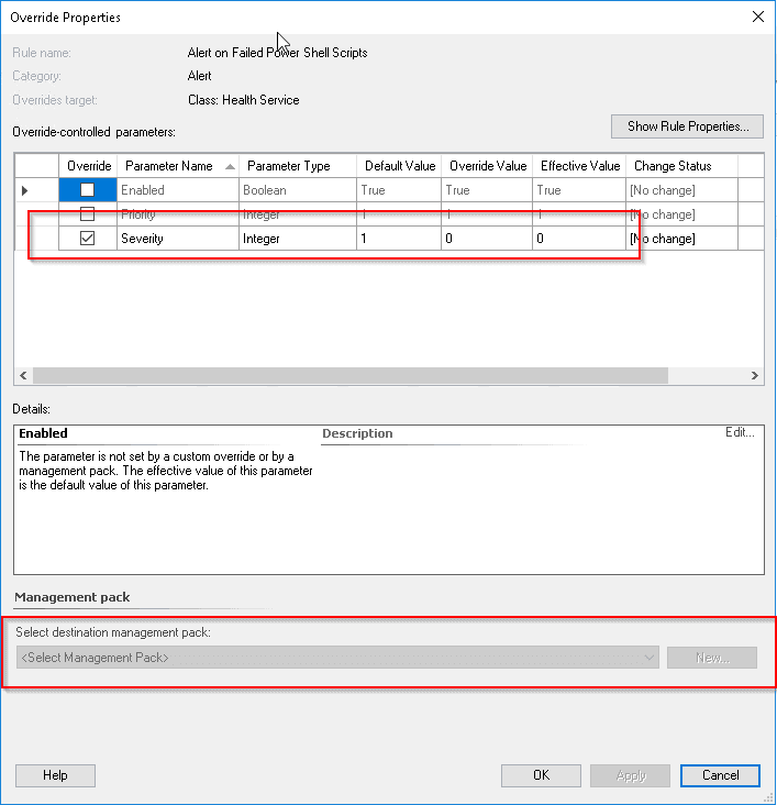 Tuning alerts in SCOM - by Jasper Van Damme 1 - SquaredUp DS