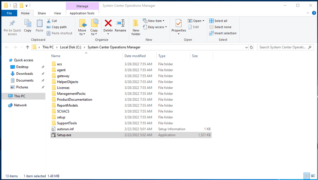 How to upgrade to SCOM 2022 step-by-step - SquaredUp DS